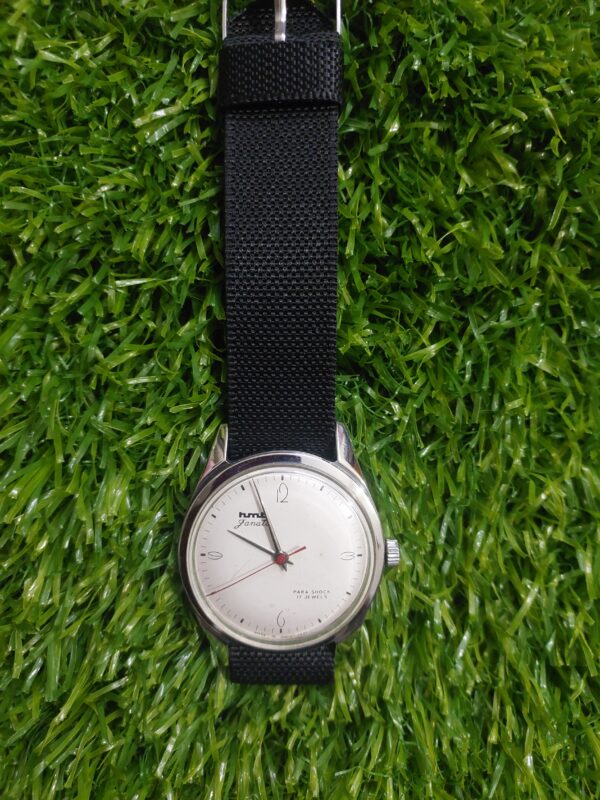 HMT Janata - Time Ticks