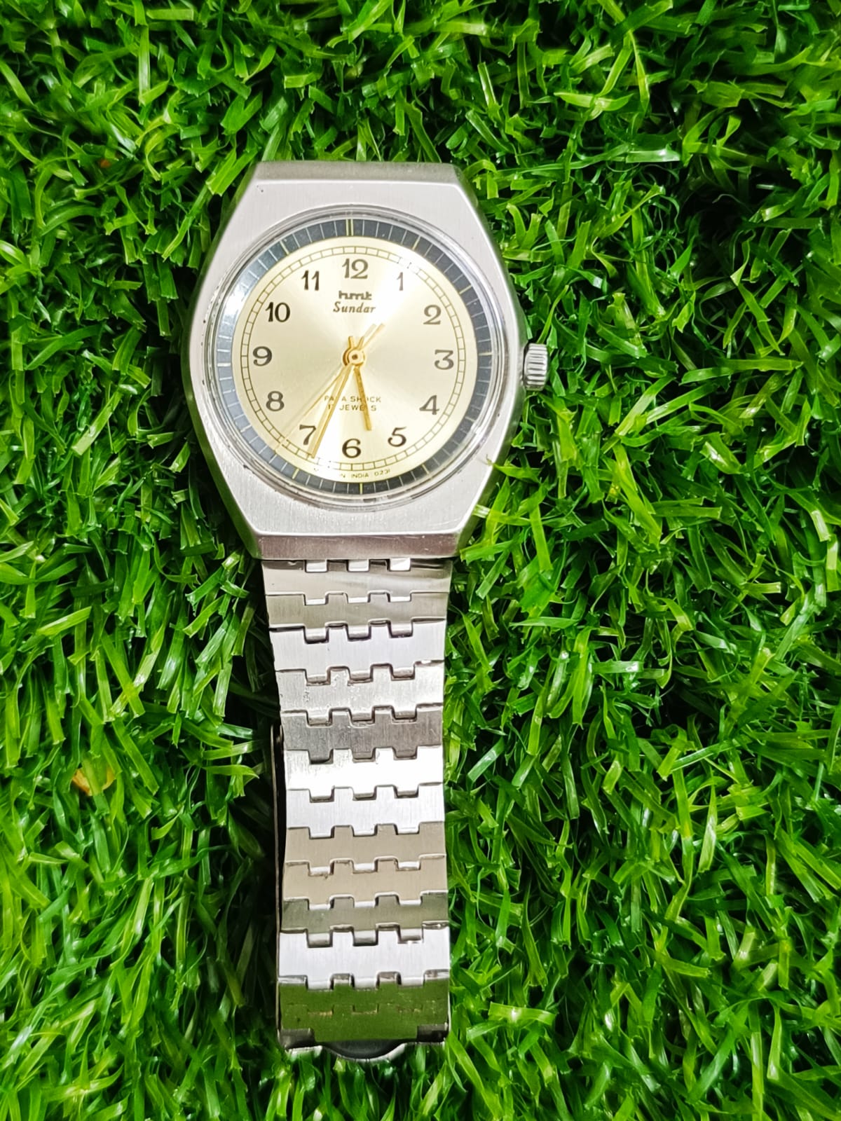 HMT Sundar - Time Ticks