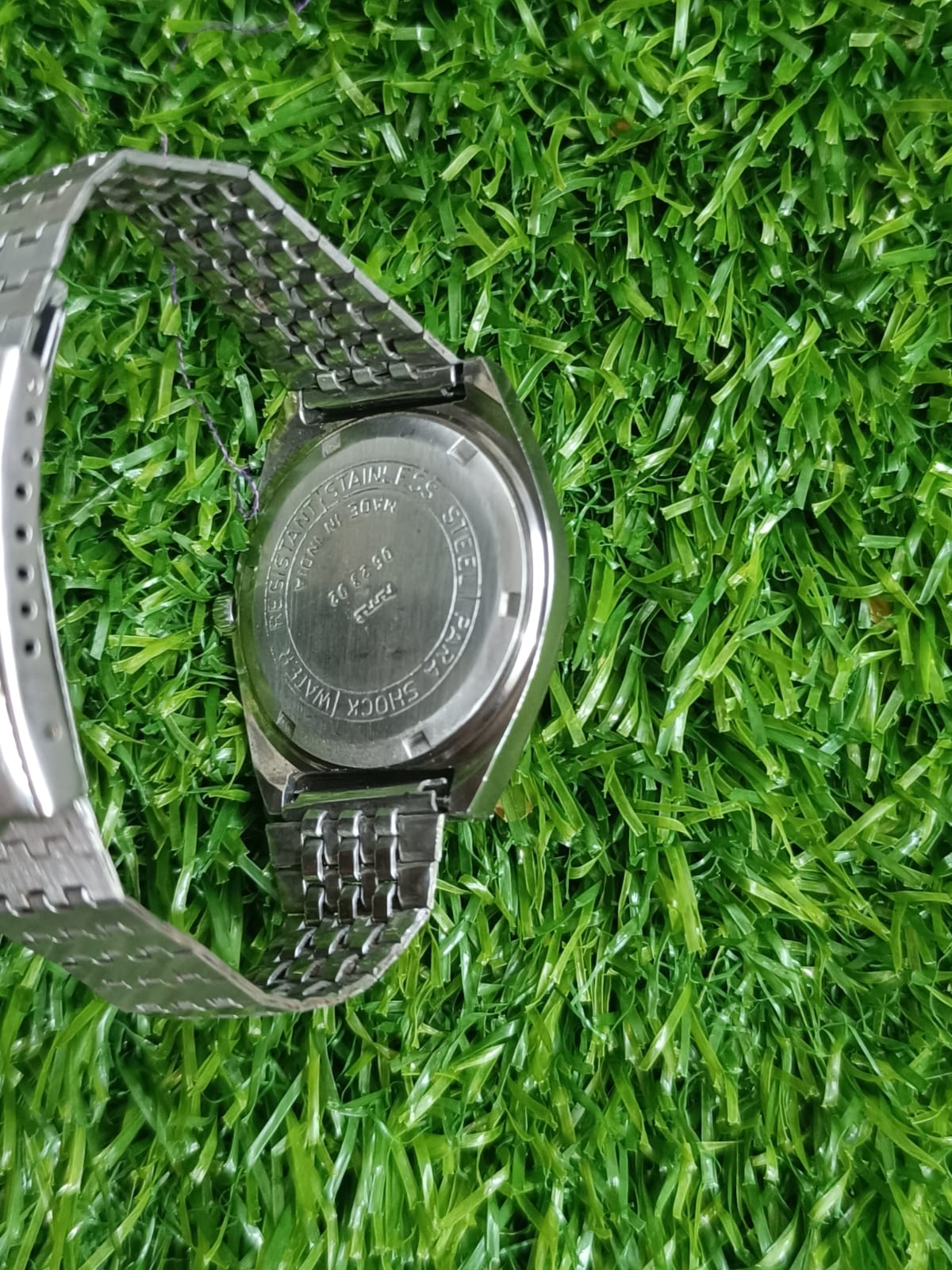 HMT Sundar - Time Ticks